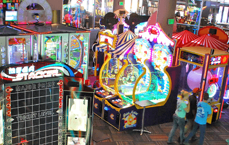 5 Tampa Bay Arcades for a Fun Date Night Game Night