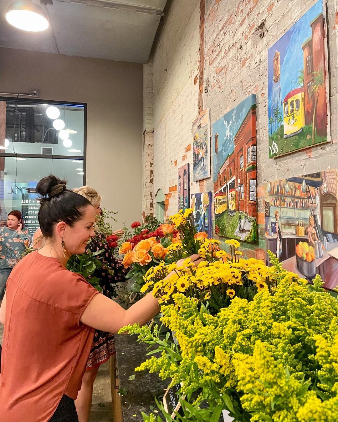 Everything We LOVE About Armature Works Food Hall