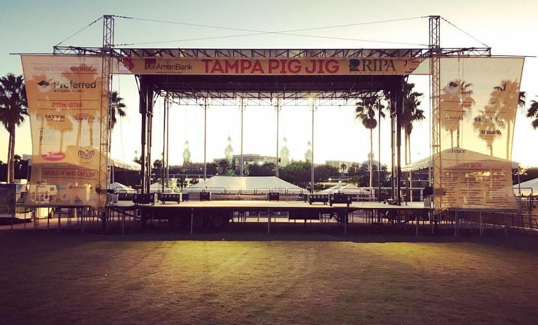 Pig Jig 2018 Tampa Bay - Tampa Bay Date Night Guide