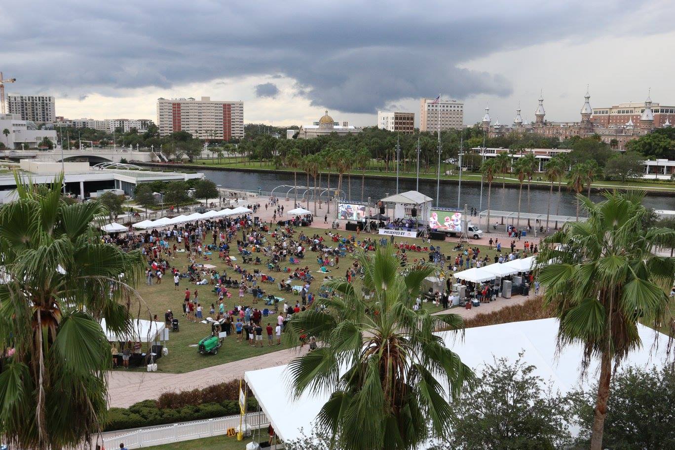 Tailgate Taste Fest on October 6