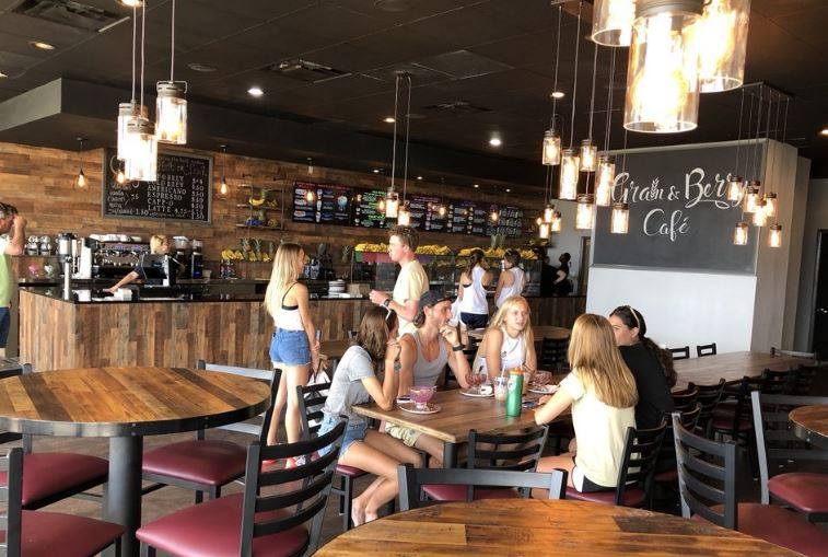 Grain and Berry Cafe - Tampa Bay Date Night Guide - Romantic Stuff To ...