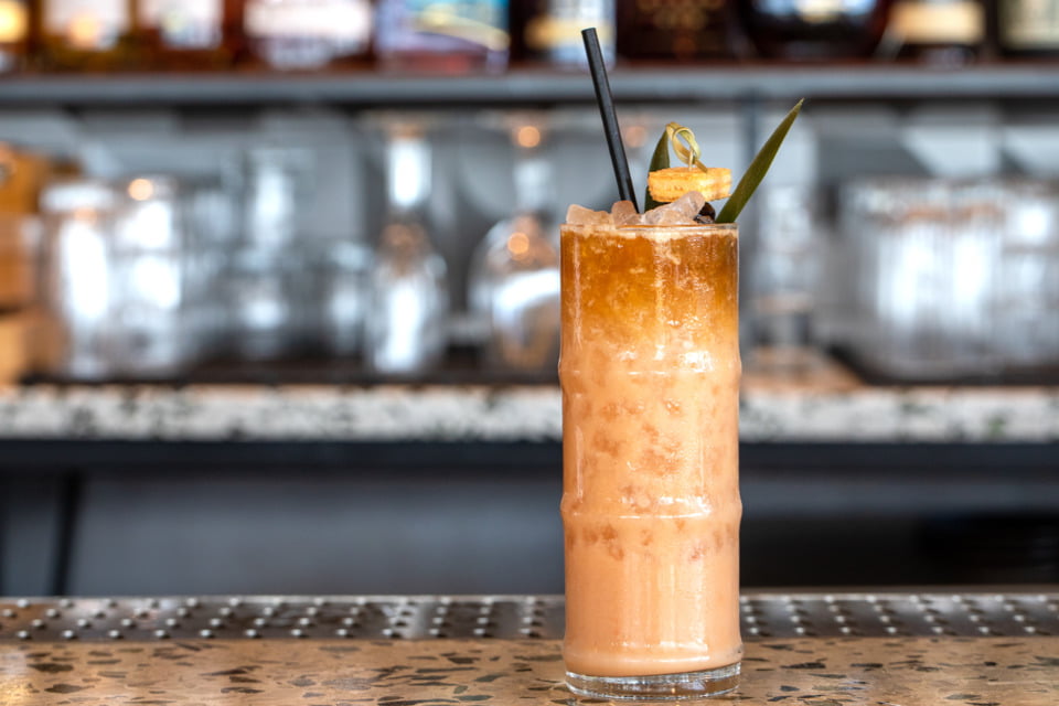 M.Bird- Tampa's New Rooftop Bar- Tampa Bay Date Night Guide