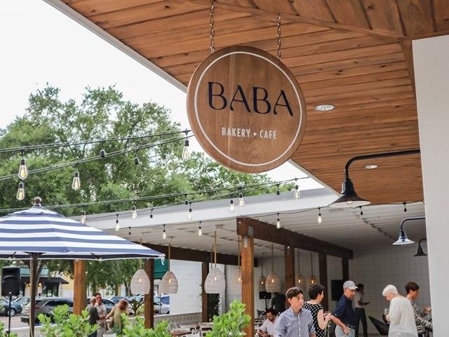 Baba on Central: Check it out! -Tampa Bay Date Night Guide