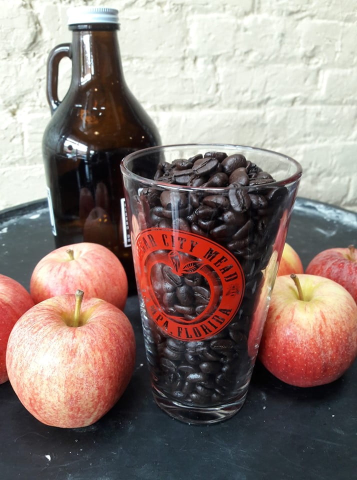 Enjoy A Hard Cider This Fall!