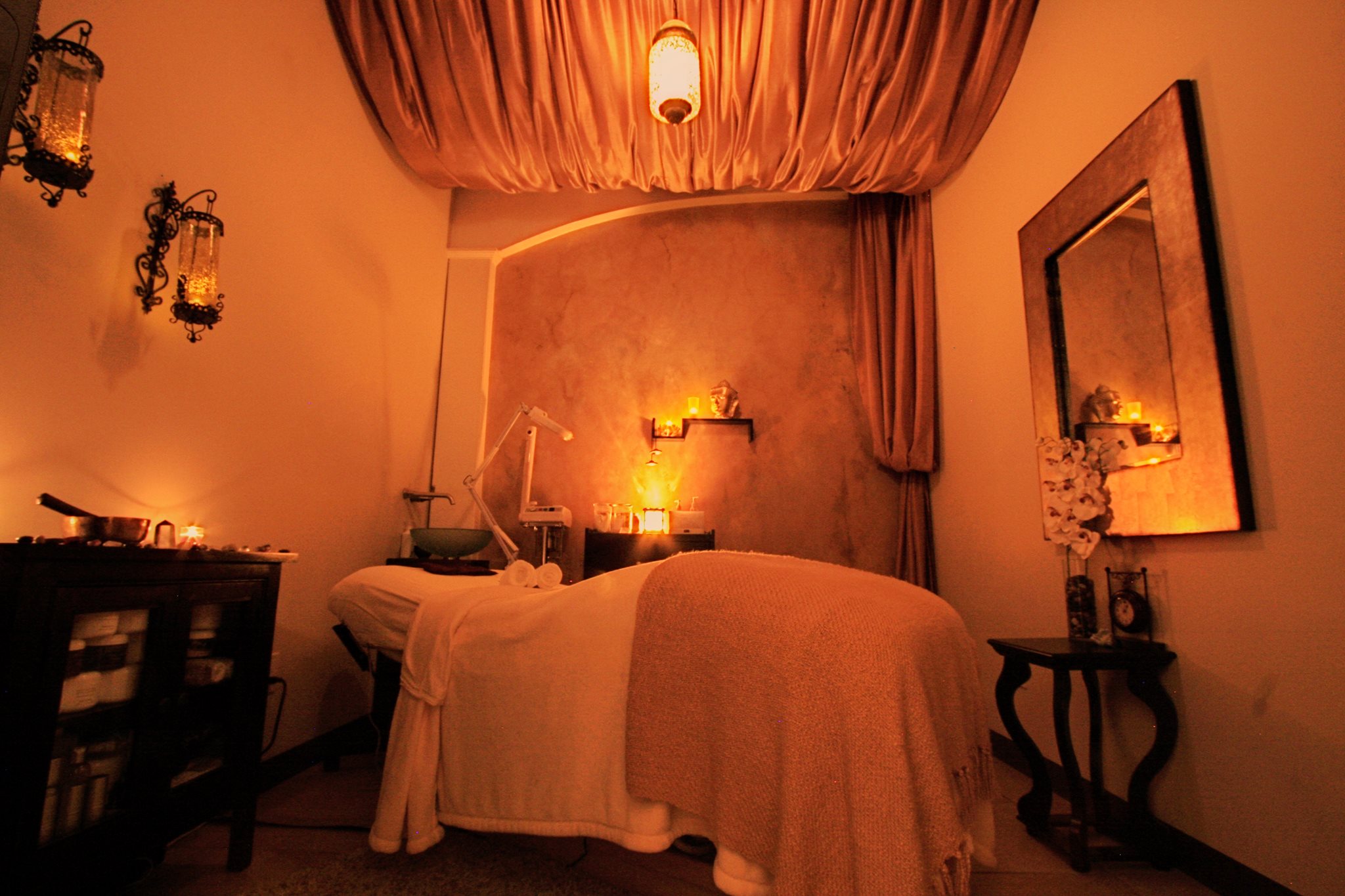 Tampa Spas That are Perfect for Couples