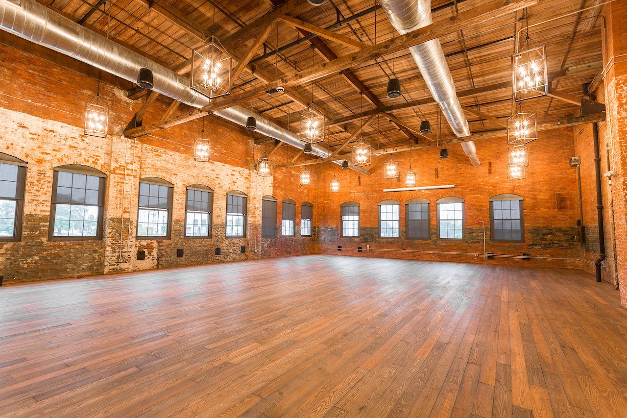 "The Reception" at Armature Works