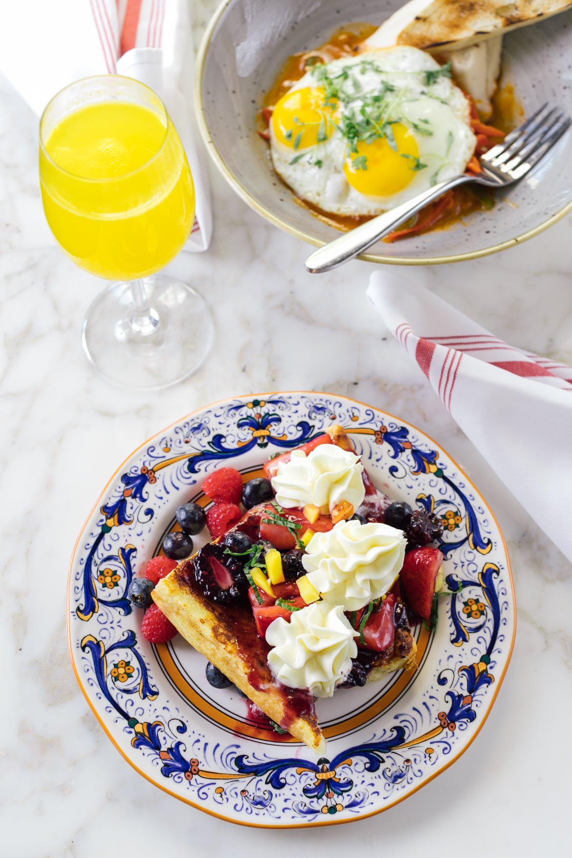 Best Restaurants for Brunch in Tampa Bay