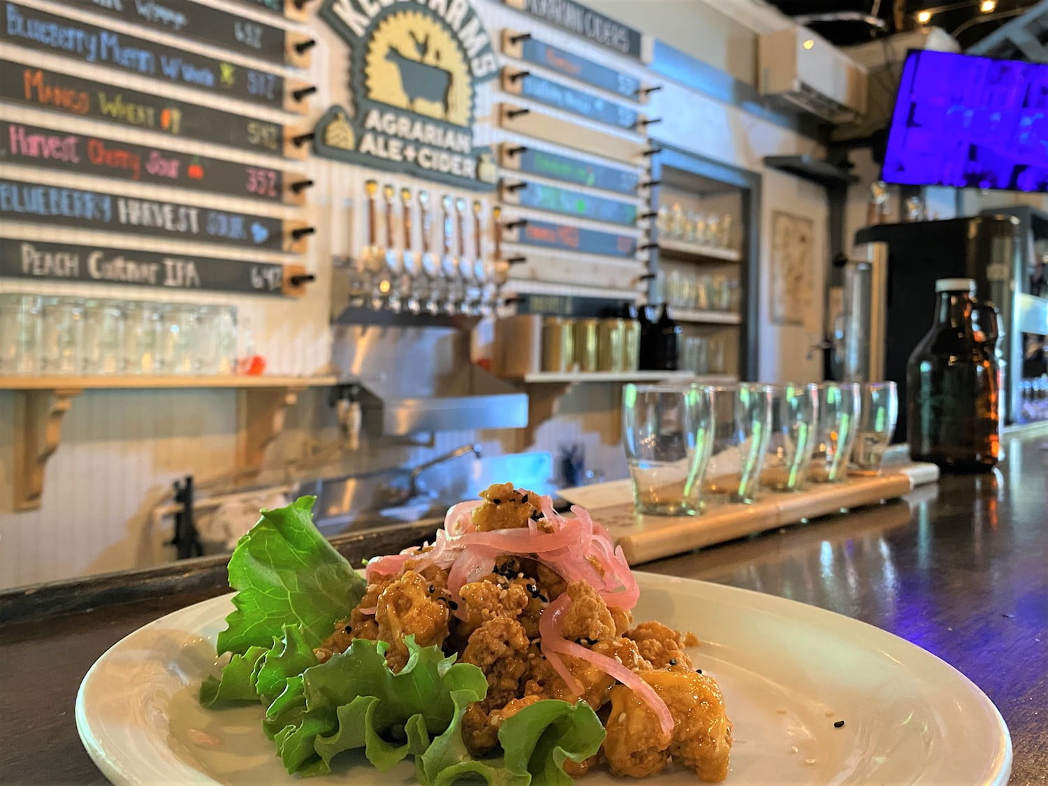 A Date Day Trip to Keel Farms in Plant City