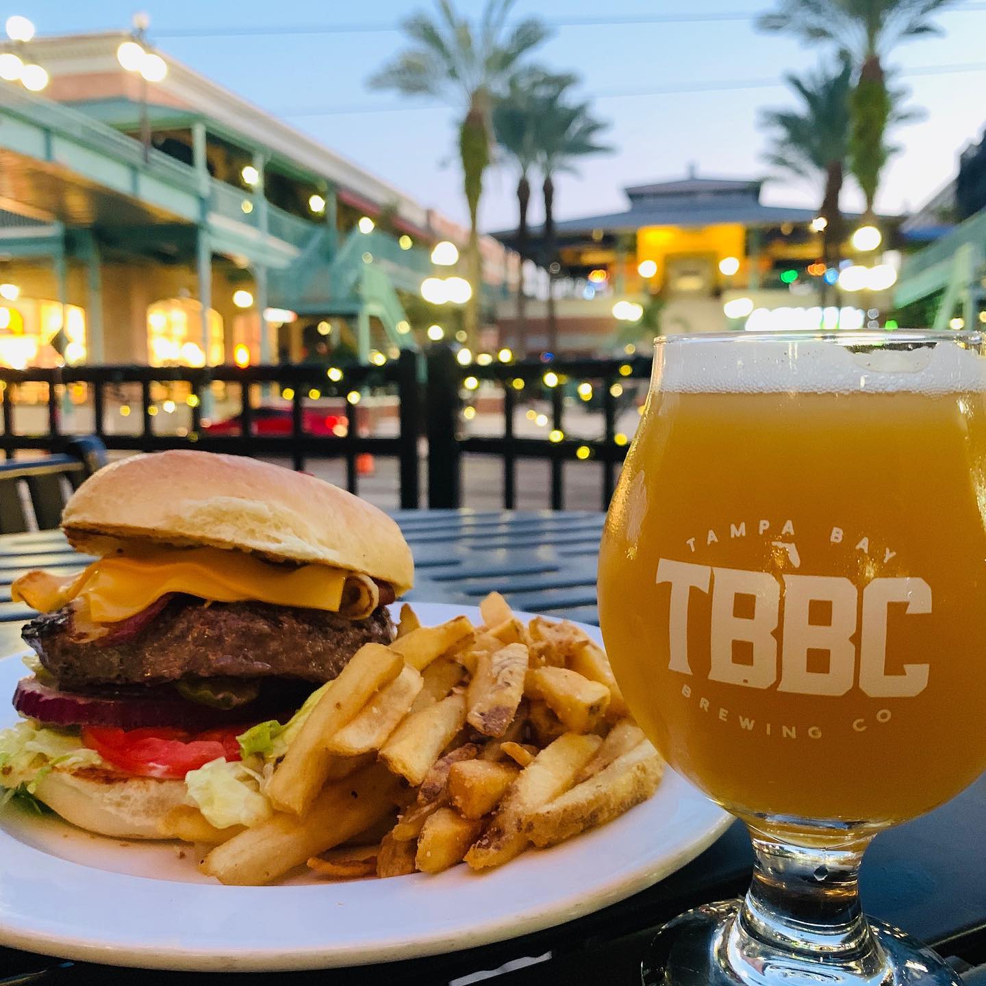 Touchdown! Best Places to Watch Football Around Tampa Bay