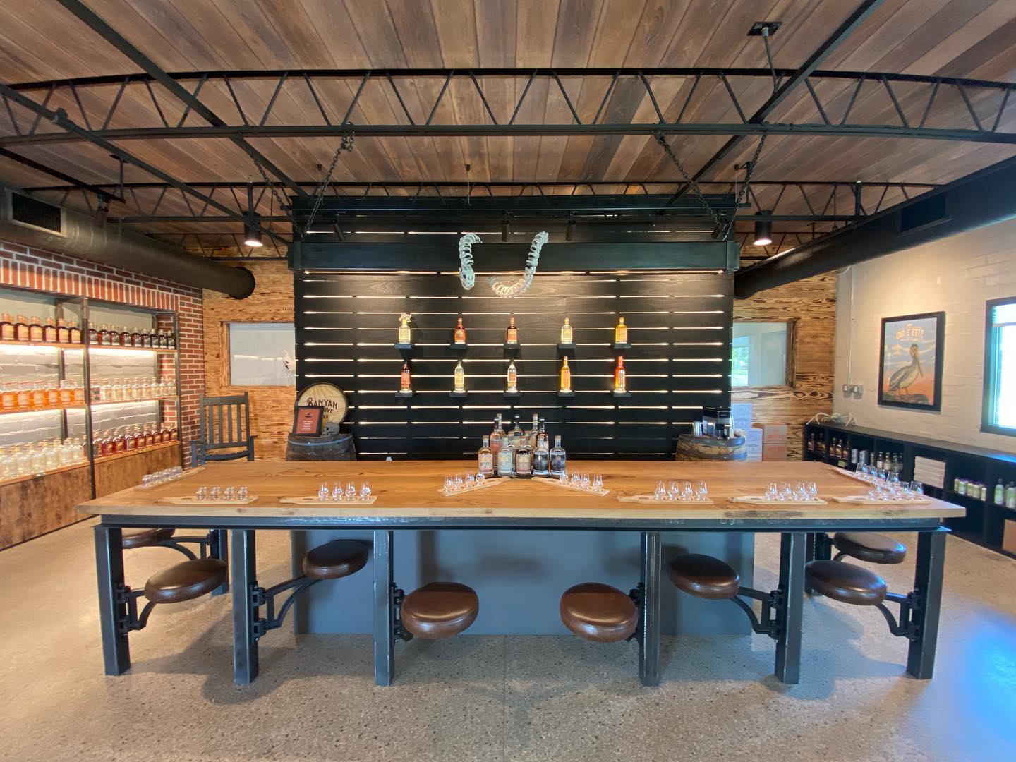 Tampa Bay Distilleries to Visit for A Spirited Date Night