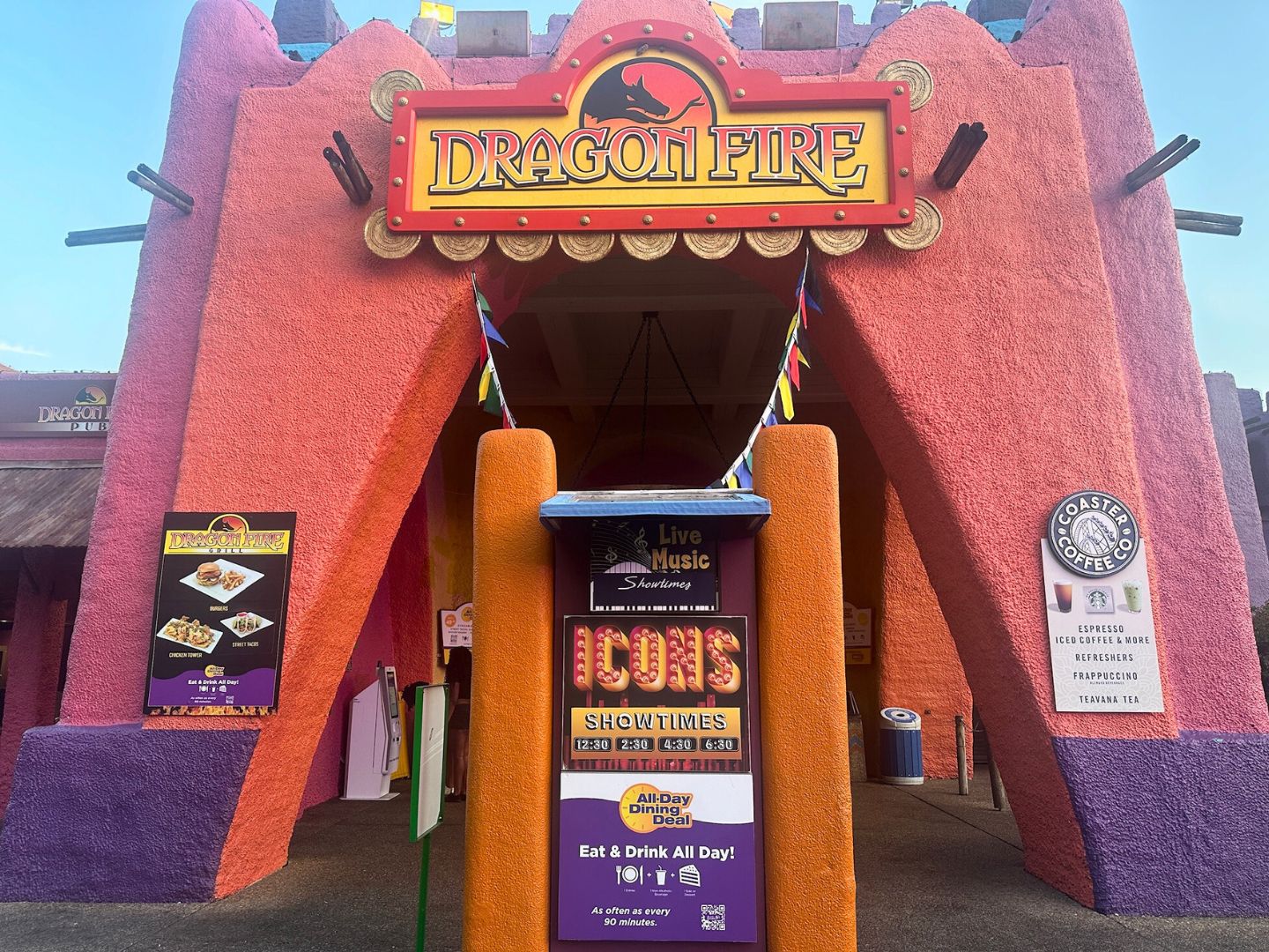 What to Expect at Busch Gardens' Summer Nights: Showtimes and Tips