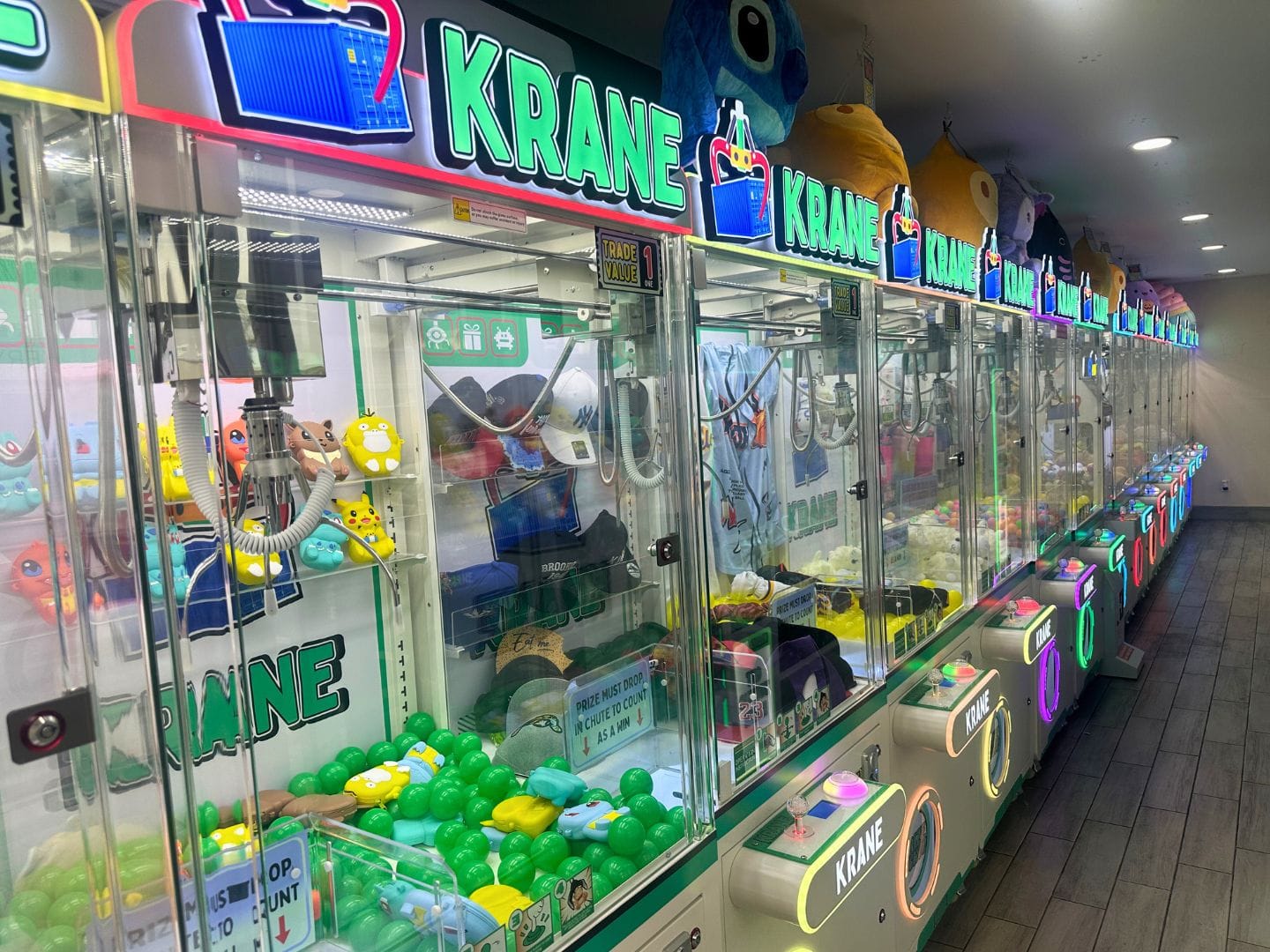 Krate at the Grove: A Local Gem with Something for Everyone