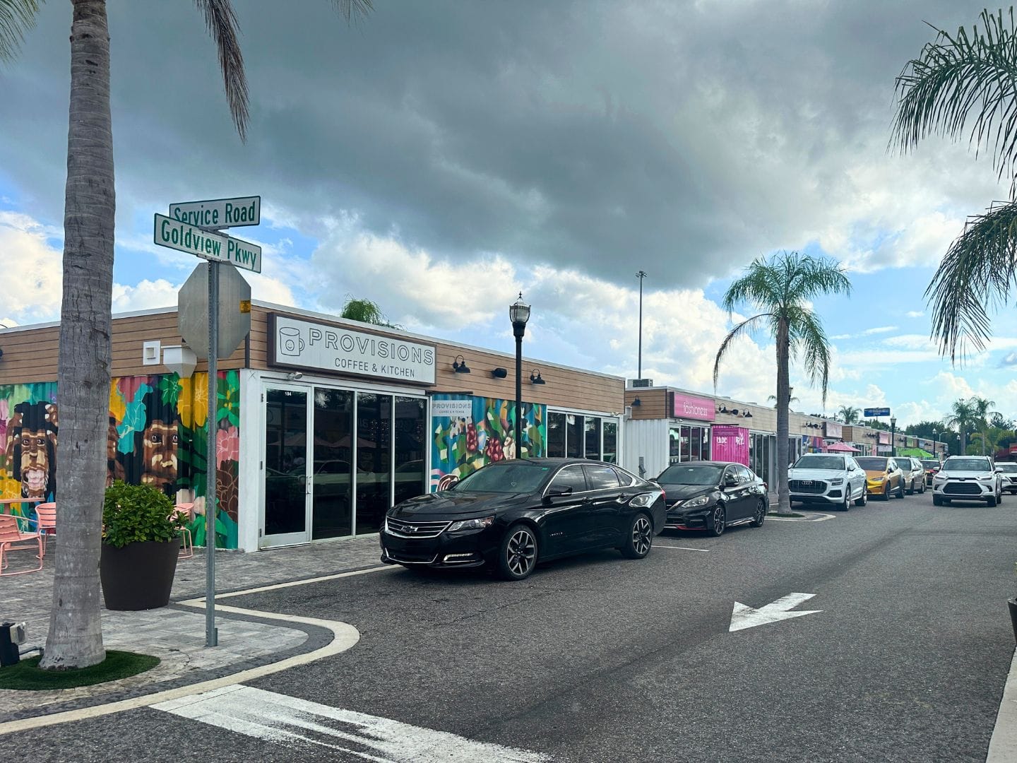 Krate at the Grove: A Local Gem with Something for Everyone