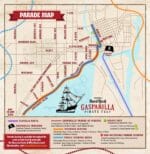 Plunder like a Pirate - 2025 Gasparilla Parade Guide!