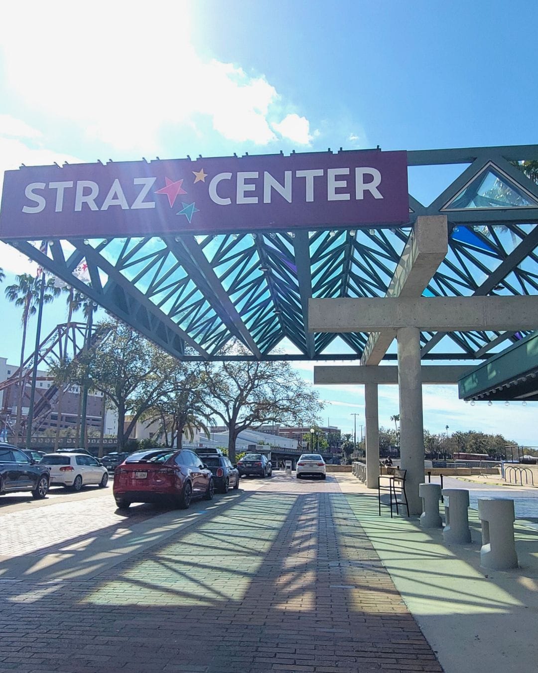 Straz Center for the Performing Arts: Tips for the Best Date Night