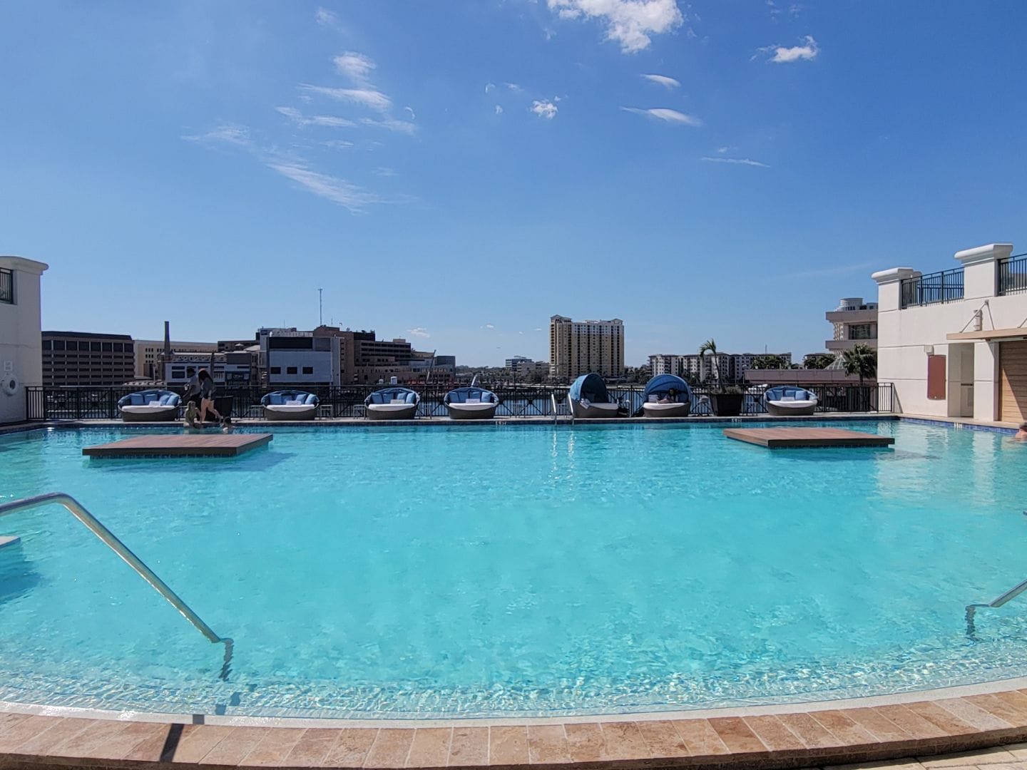 Tampa Marriott Water Street: An Unforgettable Staycation