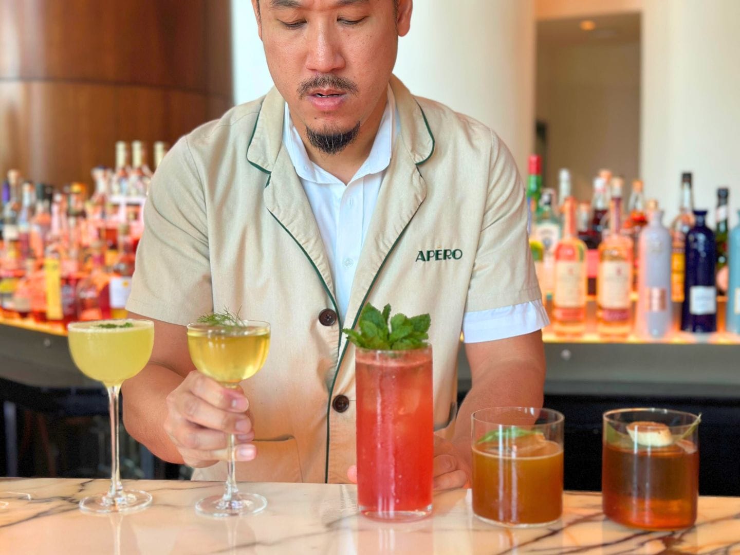 Conrad Orlando: A Romantic Escape Close to Home