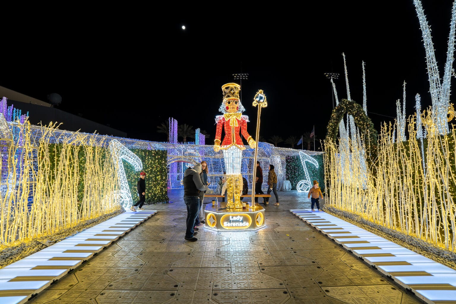 JUST ANNOUNCED: Enchant Christmas Returning to St. Pete for 2026